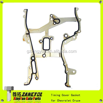 T32629 55562793 Front Engine Timing Cover Gasket Set For Chevrolet ...