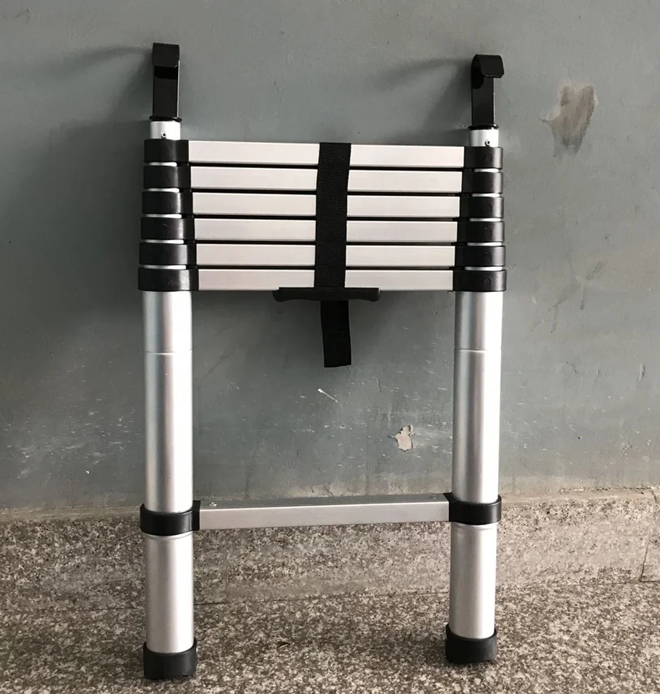 2020 New Design 2m/2.6m/3.2m/3.8.m /4.4m Telescopic Adjustable Folding ...