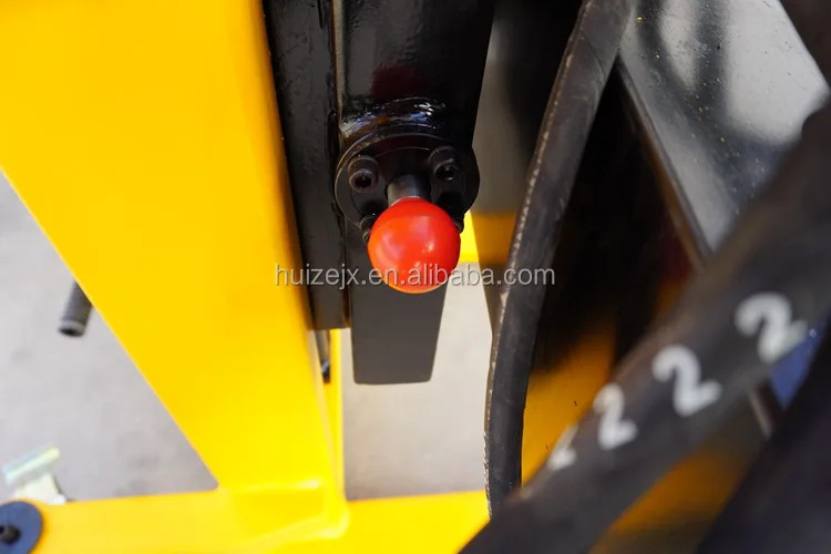 Durable Lifter - Paper Bale Reel Stacker Lifting Equipment