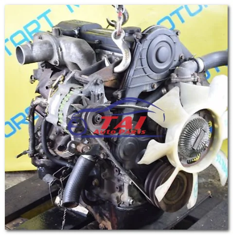 Used Diesel Engine for Mazda R2 - Complete & Manual Trans