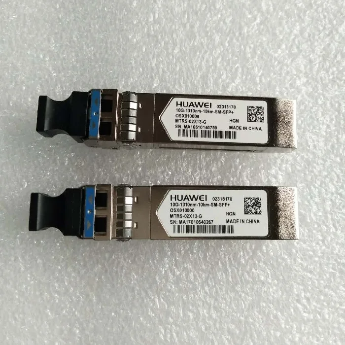 Original SFP 10G 10KM - 1310nm Fiber Optic Adapter