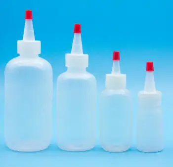 240ml 8oz Ldpe Plastic Chemical Squeeze Dropper Scale Bottle - Buy ...