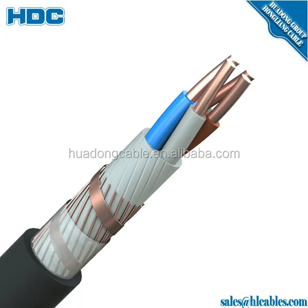 European Lightweight Marine Cables To Iec 60092 Epr/xlpe/pvc/nr+sbr ...
