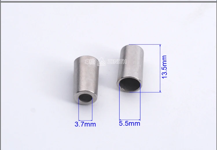 Zinc Alloy Drawstring Cord End Cap For Swimwear Ke10027 - Buy Draw Cord ...