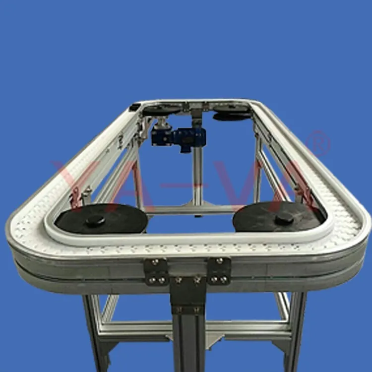 Flexible Conveyor Accessory 90 Degree Conveyor Wheel Bend - Buy ...