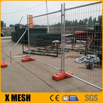 Temporary Fence Clamp & Bracing To Secure Fence Panels - Buy Temporary ...