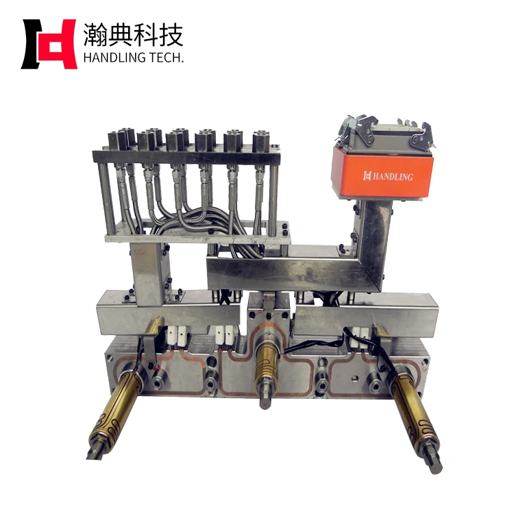 Valve Gate Hot Runner System For Home Appliance Injection Mold - Buy ...