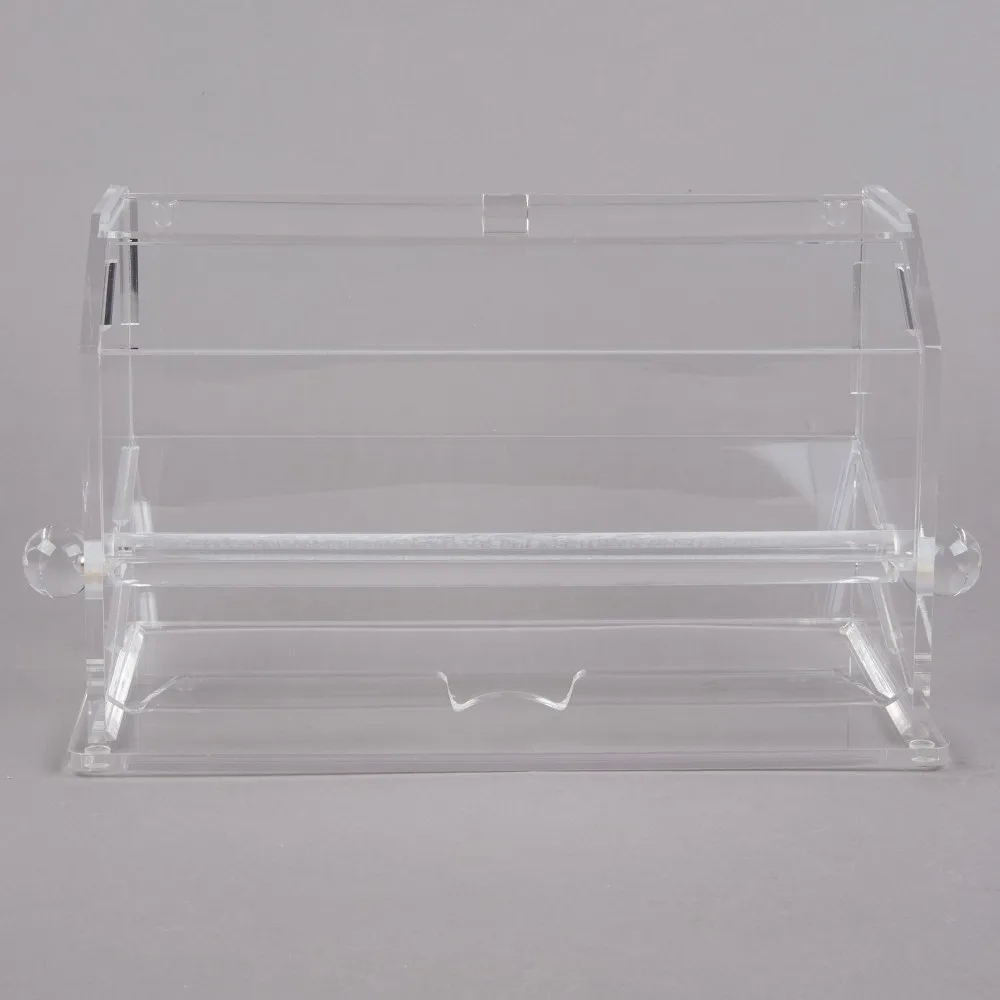 Custom Clear Acrylic Drinking Straw Dispenser - Buy Acrylic Straw ...