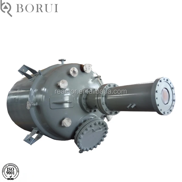 6000l Plug Flow Reactor Industrial - Buy Plug Flow Reactor Industrial ...