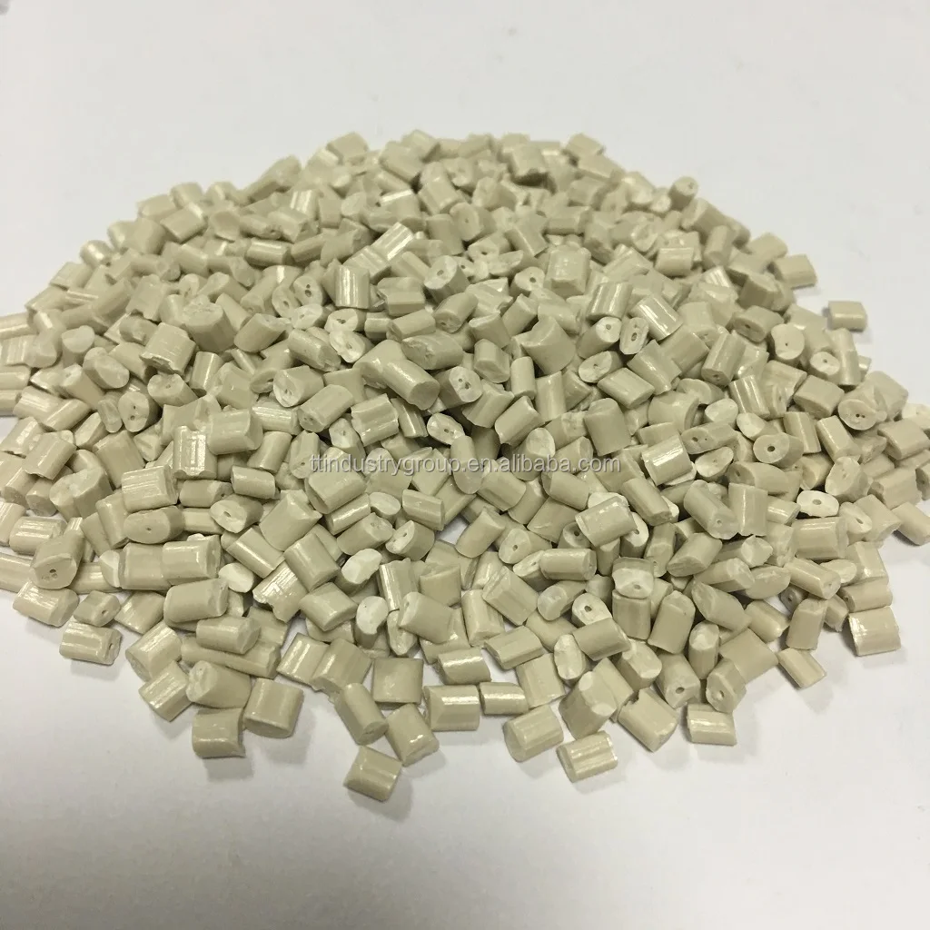 Modified Virgin PS HIPS Flame Retardant UL94 V0 High Impact Polystyrene ...