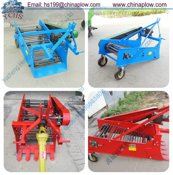 Farm Implement Potato Auger Potato Digging Machine - Buy Potato Auger ...