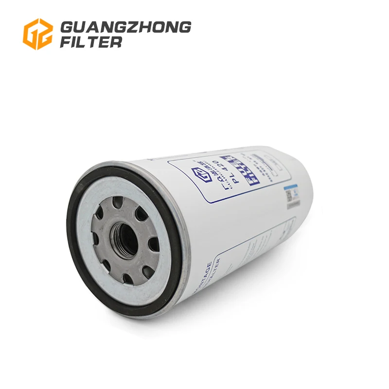 Factory Sale Diesel Fuel Filter Pl420 For Diesel Trucks Engine Fuel ...