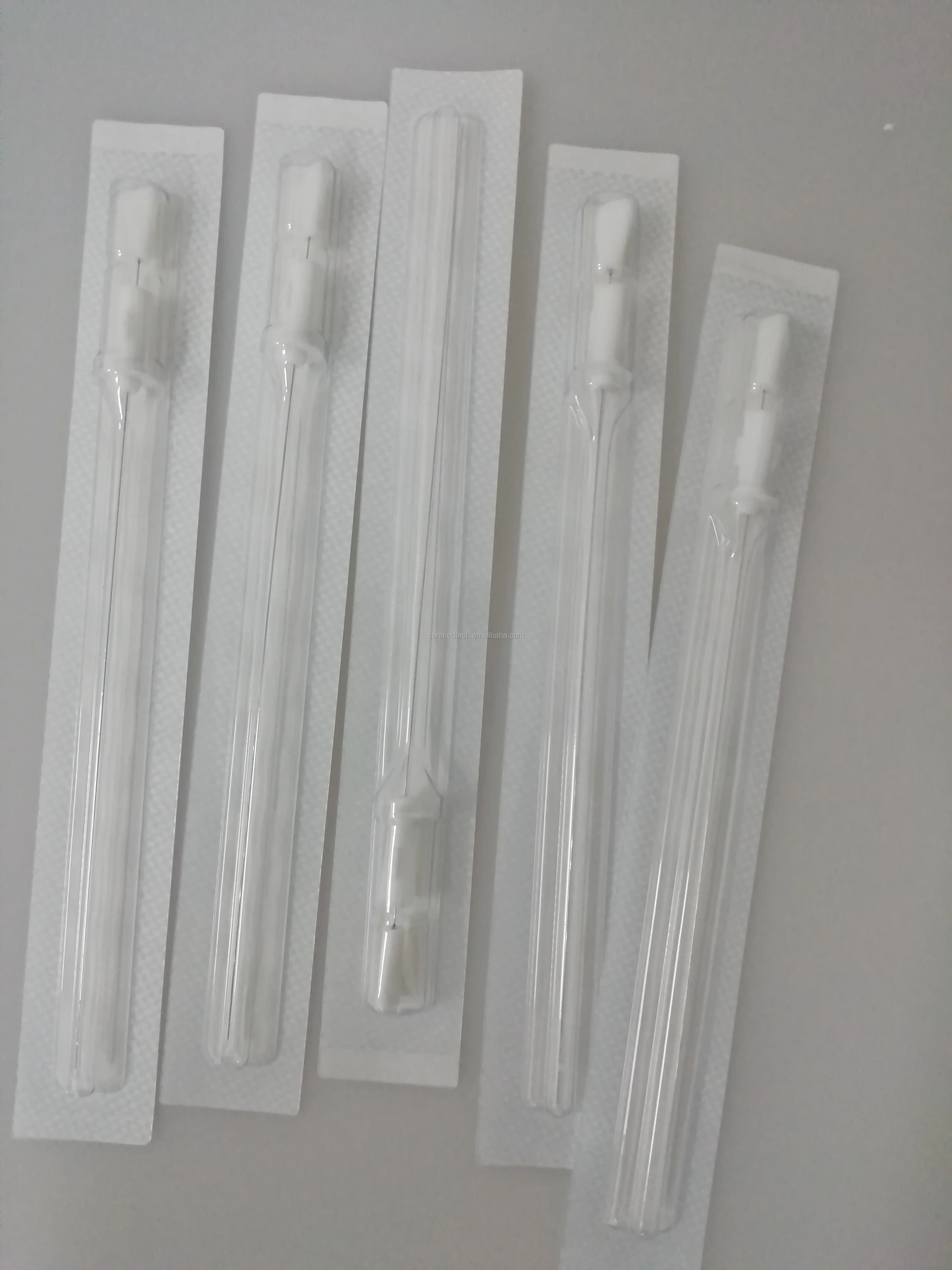 1.0mm(3fr)cat Urinary Cat Catheter With Stylet 130mm 145mm 160mm ...