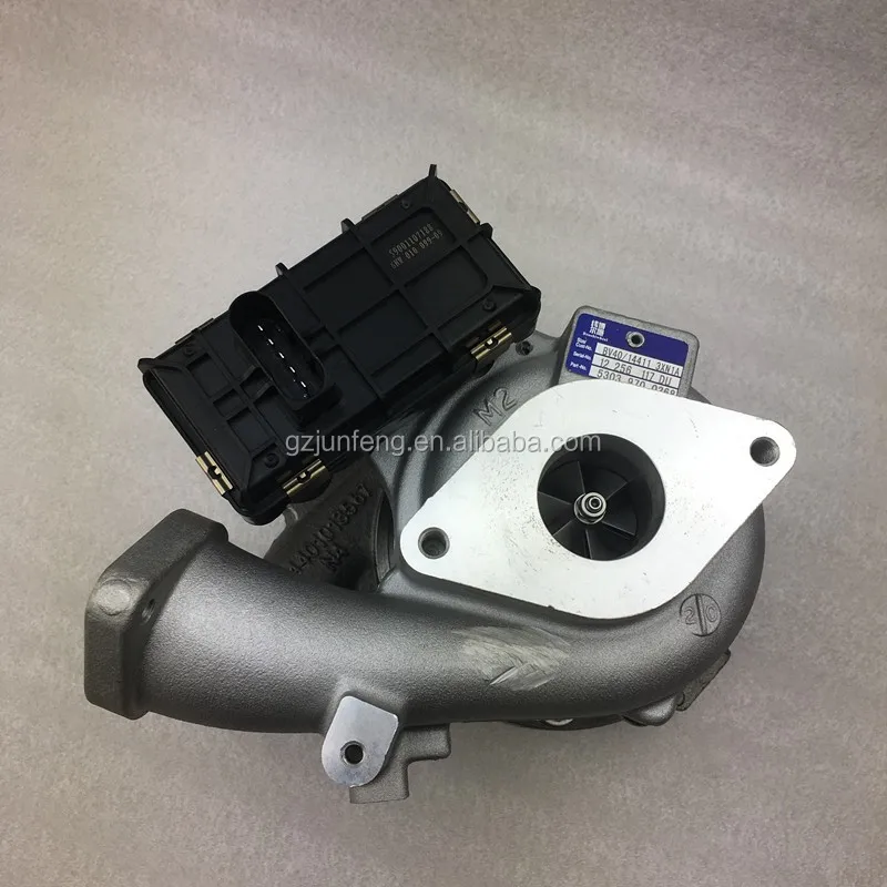 14411-3xn3a 53039700339 53039700231 14411-lc10b Bv40 Turbocharger Used ...