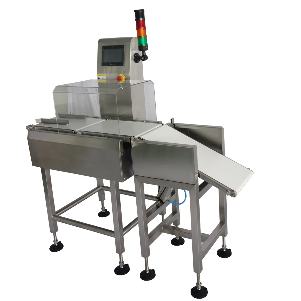 High Quality Cheap Online Dimensioning Weighing Check Weigher Machine ...