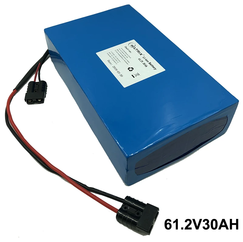 60 Volt Lithium Battery 60v 35ah Lithium Battery For Electric Scooter ...