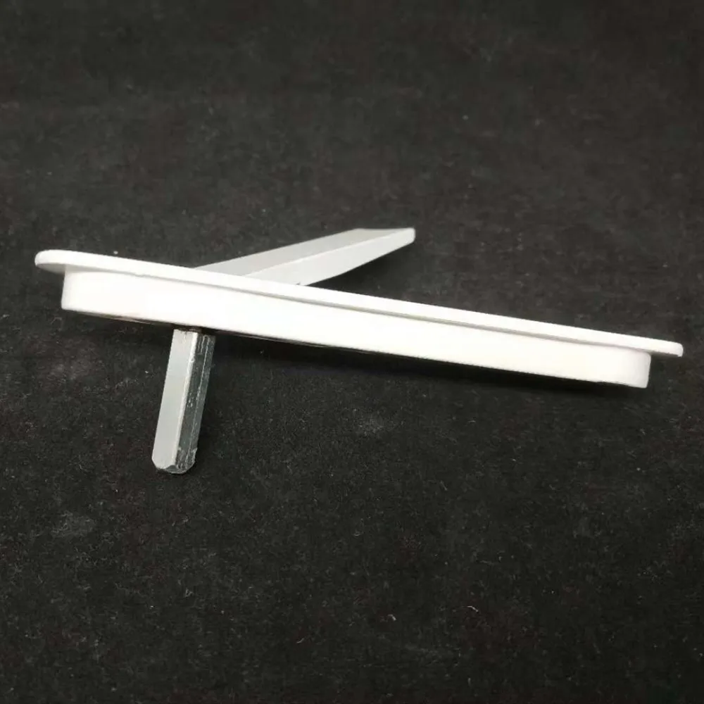 UPVC Sliding Window Hidden Handle - Inward Casement