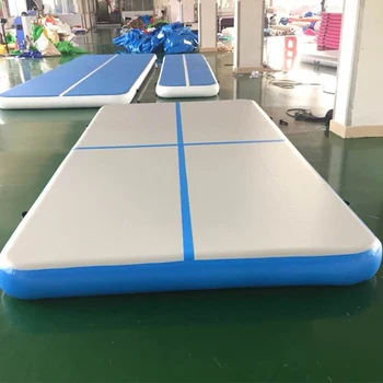 Outdoor Inflatable Bounce Gymnastics Jumping Mat High Jump Gym Landing ...