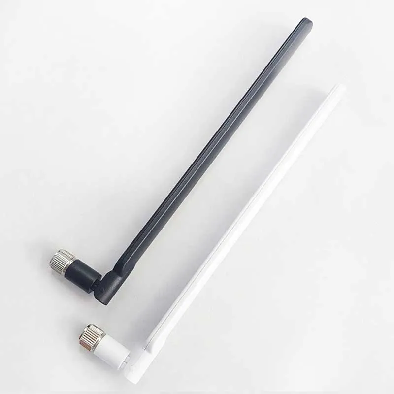4g Lte Full Band External Black Antenna With Sma Male Connector For ...