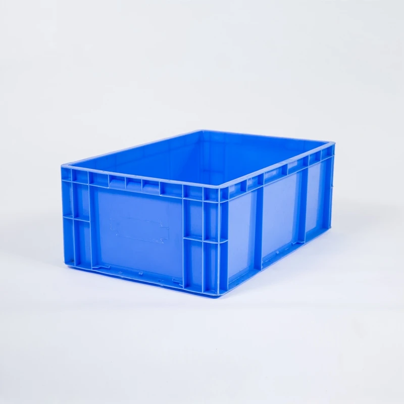 Eu4622 Euro Container Industry Storage Plastic Euro Pallet Box For Eu ...