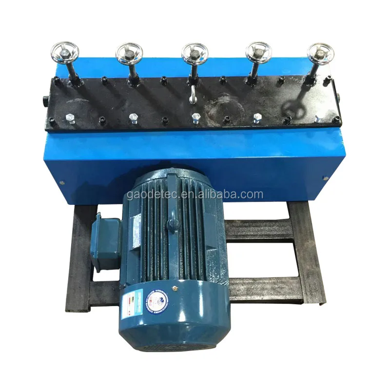Post -tensioning Pc Strand Pusher Machine For Prestressing - Buy Pc ...