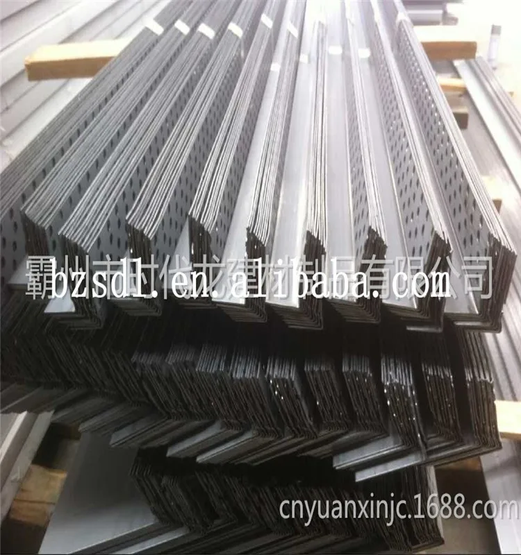 Galvanized Steel Metal Drywall Corner Guards - Buy Galvanized Steel ...
