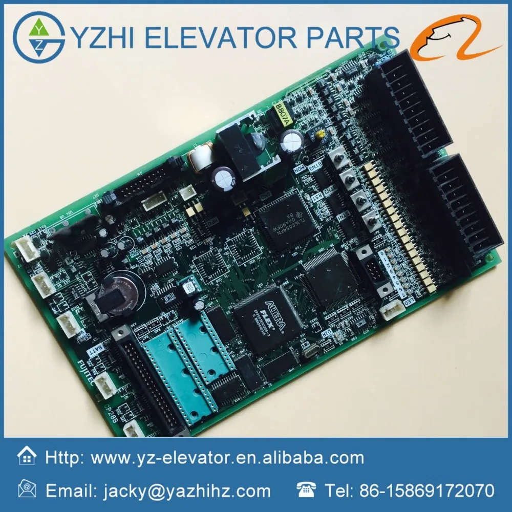 Fujitec Elevator Control Card Cp28b - Buy Elevator Drive Board,Fujitec ...