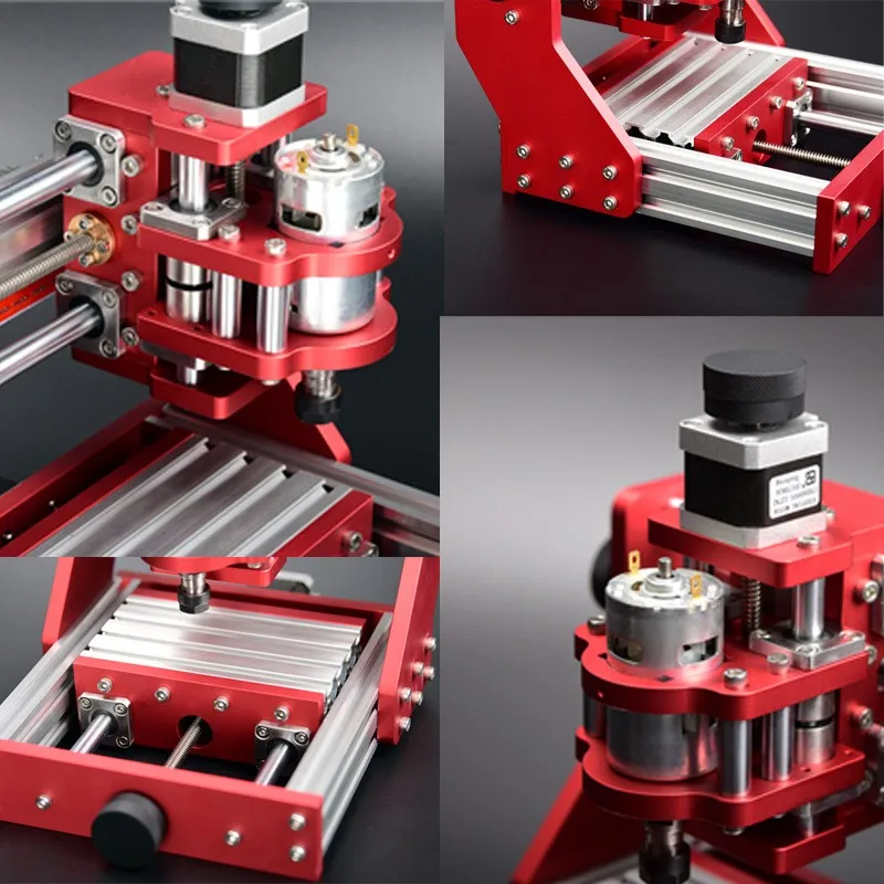 Cheap Storm 3axis CNC1310 Mini Woodpecker CNC Router