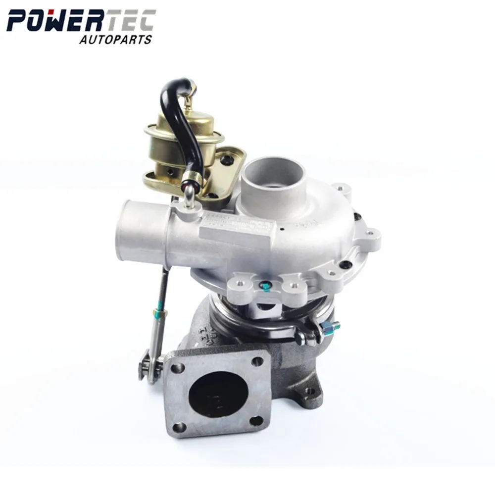 High Quality Turbo Charger for Mazda B2500 - WL84 Kit