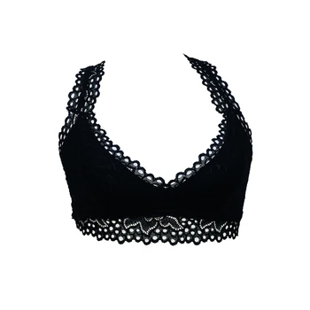 European Style Sheer Women Lingerie Young Ladies Transparent Sexy Lace ...