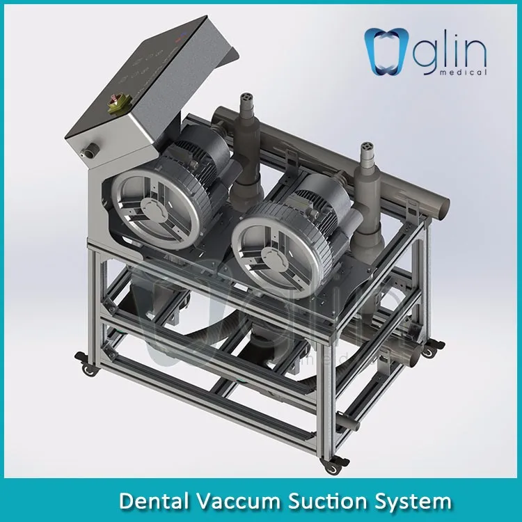 Dry Dental Vacuum System - Buy Dry Dental Vacuum System,Dental Vacuum ...
