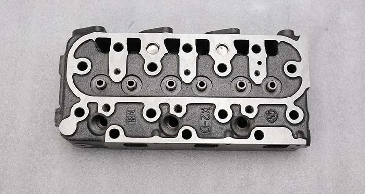 FOR CAT ENGINE C9.3 C15 c18 c13 c32 c7 CYLINDER HEAD ASSY FACTORY ...