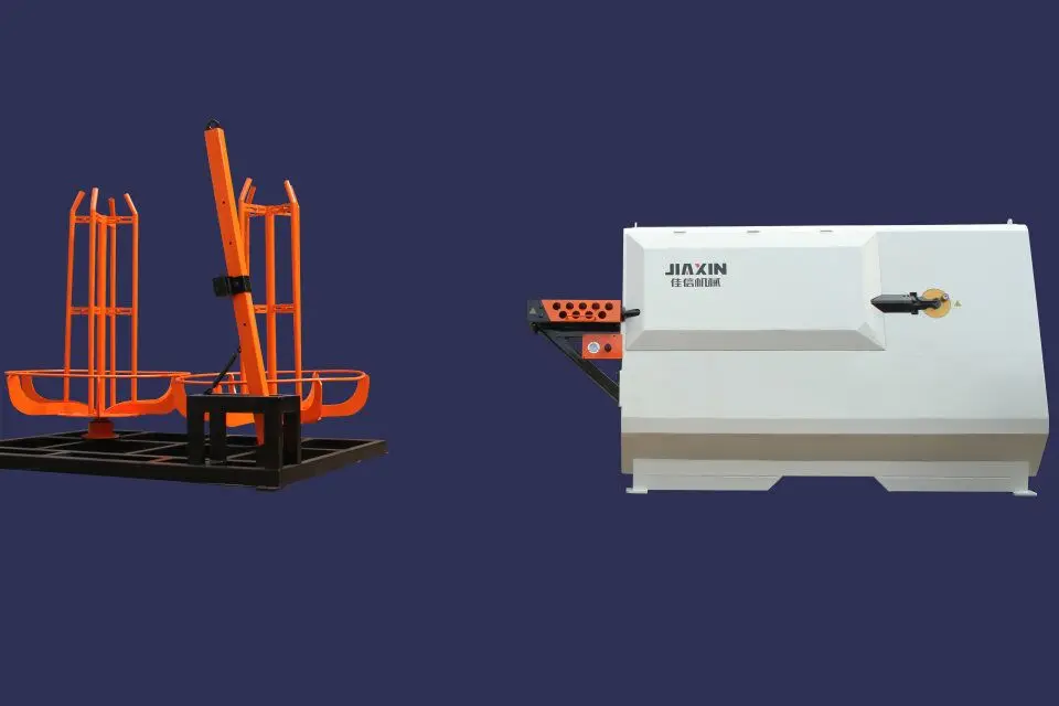 Rayman Rebar Bending Machine - Efficient Steel Stirrup CNC