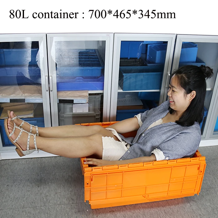 Heavy Duty Storage Tubs - Extra Large Plastic Bins for Sale