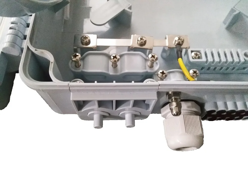 24 Cores FTTH End User Network Termination Fiber Tool Box