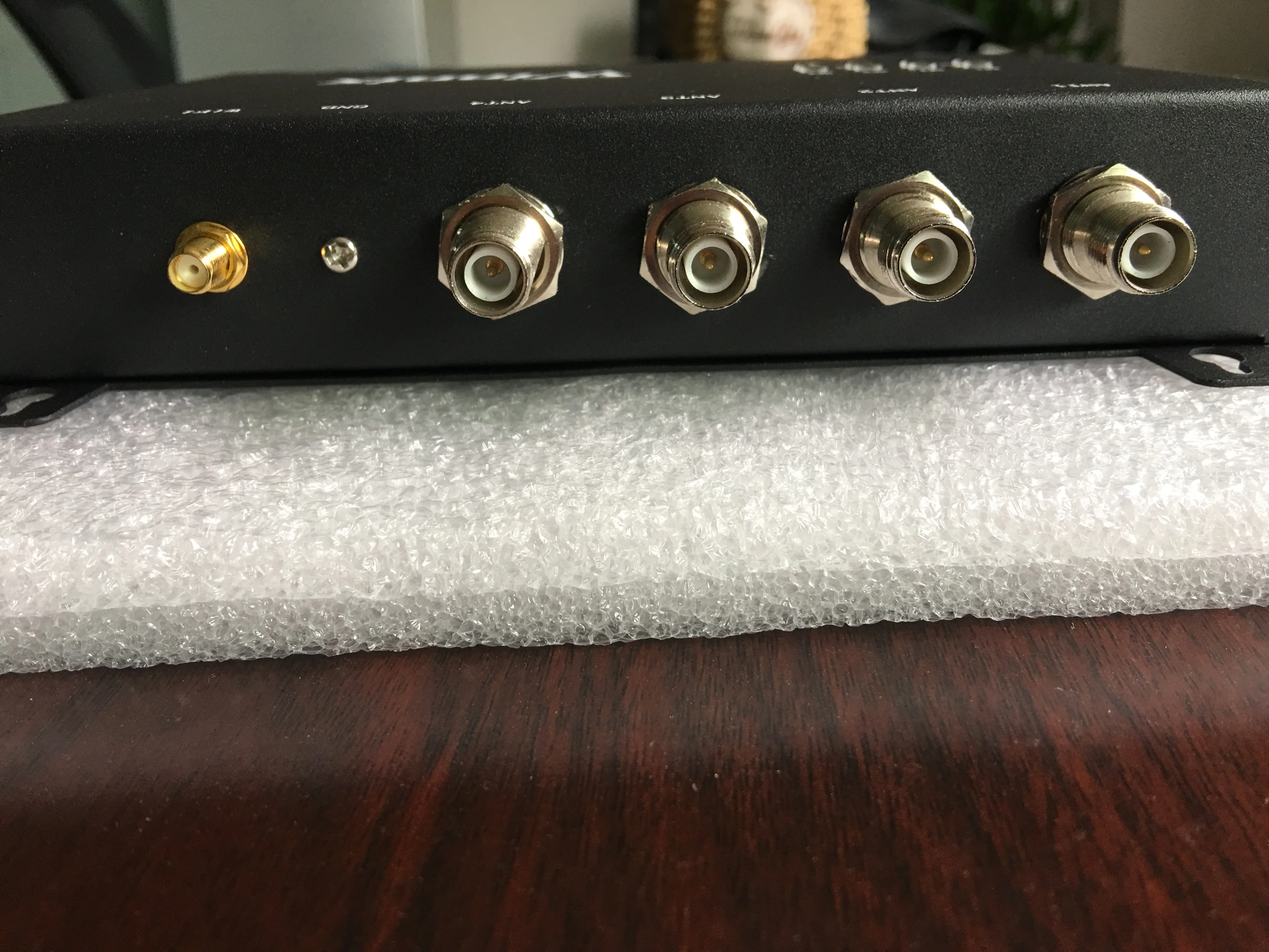 Rfid Marathon Timing System 15meter Range 4 Ports Uhf Wireless Rfid ...