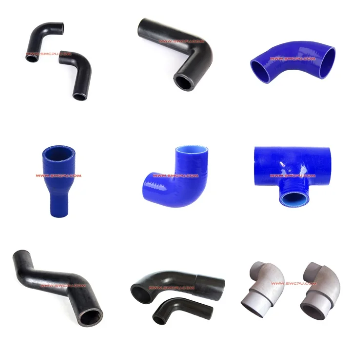 Polyurethane Cast Molding Rubber Rod Rubber Hollow Tube - Buy Rubber ...