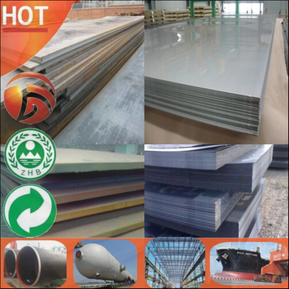 2mm Thickness Steel Plate SS400 - Mild Steel Solutions