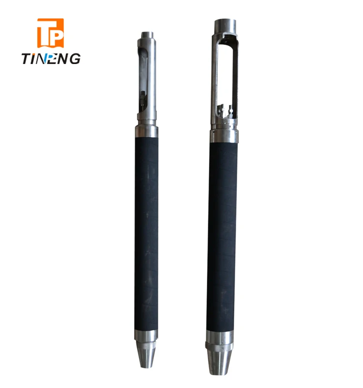 Pre-boring Pressuremeter Testing Pmt Insitu Menard Pressuremeter - Buy ...