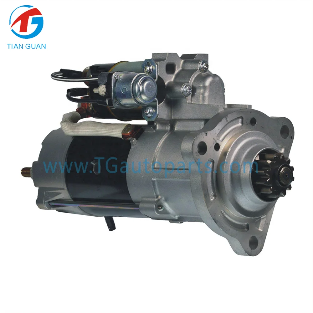 Find Reliable Auto Spare Parts - M9T82171 Starter Motor