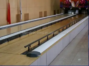 Good Condition Second Hand Bowling Bumper For Amf Brand New Bowling ...