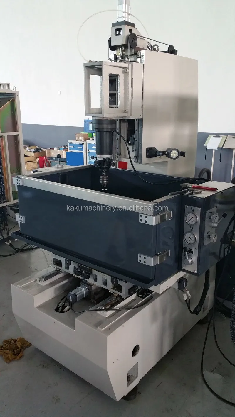Edm300 Die Sinking Edm Machine Znc300 - Buy Die Sinking Machine,Edm Die ...