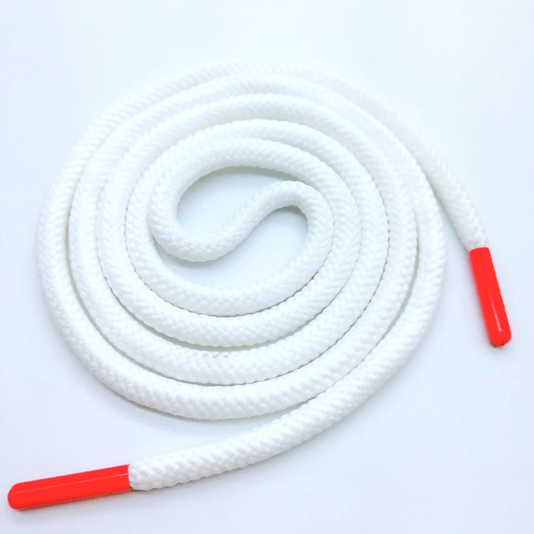 Round Polyester Decorative Braided Drawstring Cord