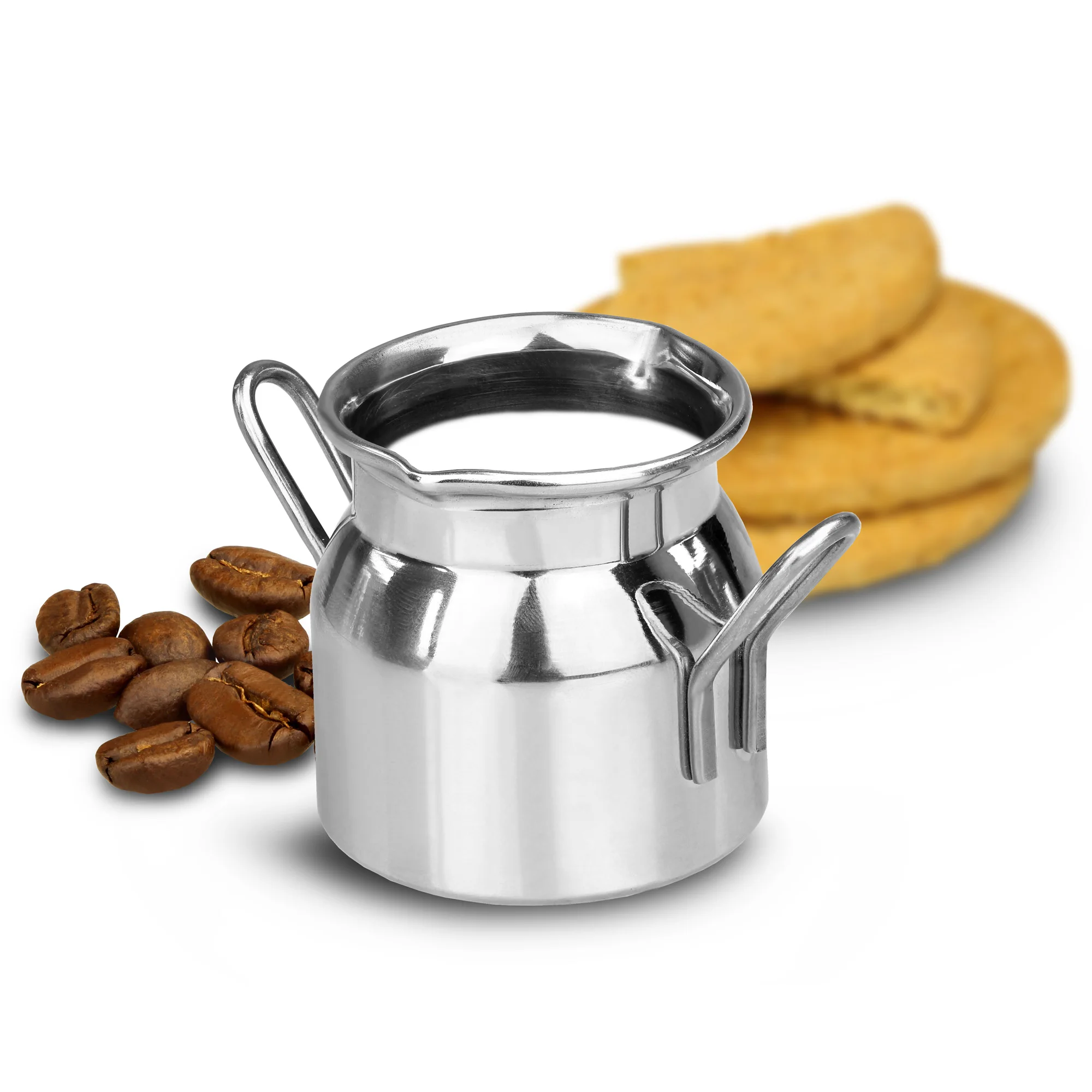 Stainless Steel Mini Milk Serving Jug 2.5oz / 70ml| Alibaba.com