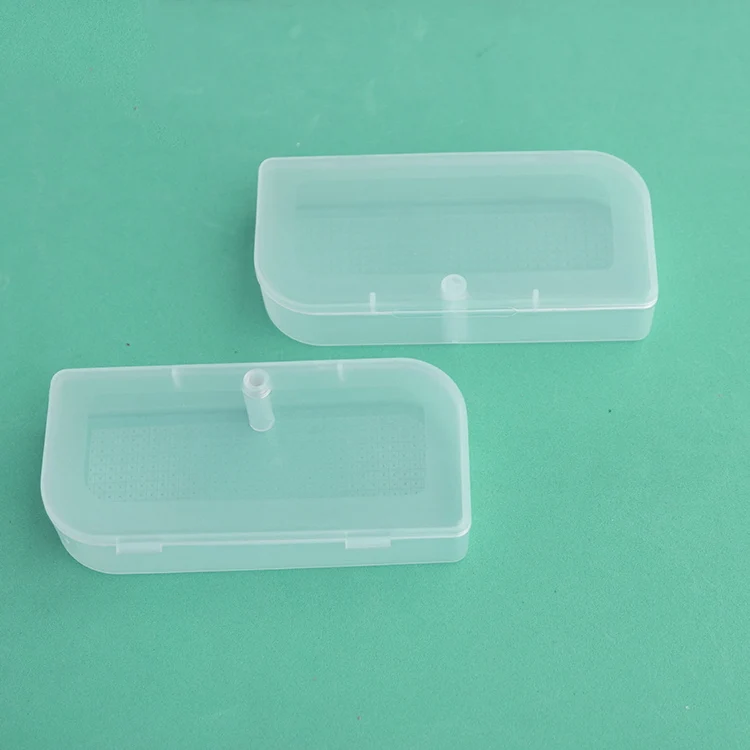 Mini Pp Plastic Usb Stick Storage Box,Usb Flash Drive Case - Buy Usb ...