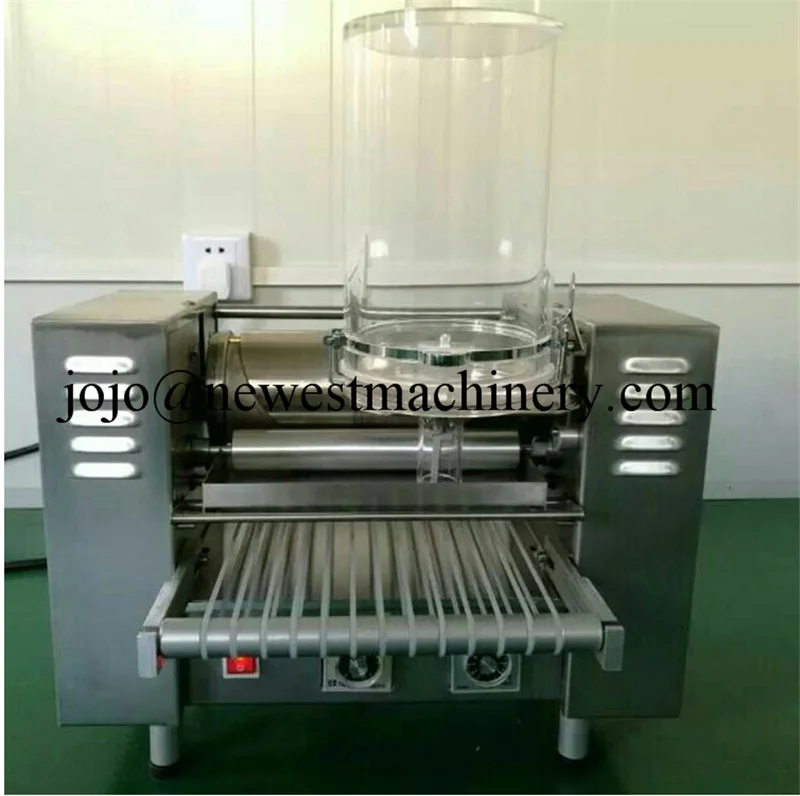 Easy To Operate Commercial Mini Pancake Machine/automatic Crepe Making ...