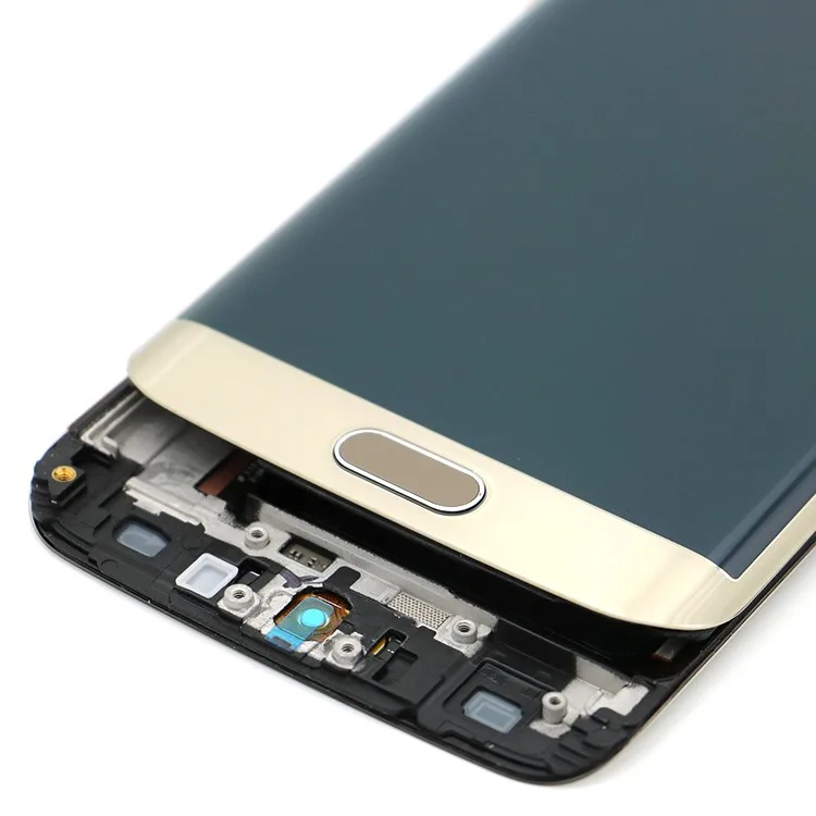 For samsung S6 Lcd for samsung S6 Edge Display for samsung S6 Screen ...
