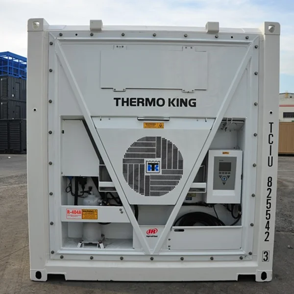 Cold Reefer Containers - Efficient Transportation Solutions