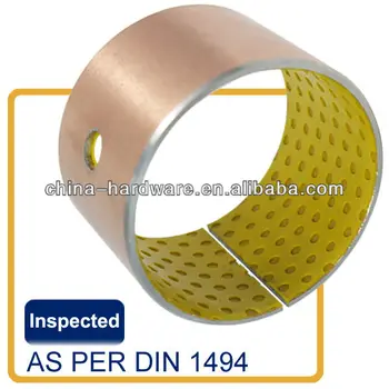Slide Bearing 55x60x25mm Dx 5525 King Pin Bush,Scania 378277 1754546 ...
