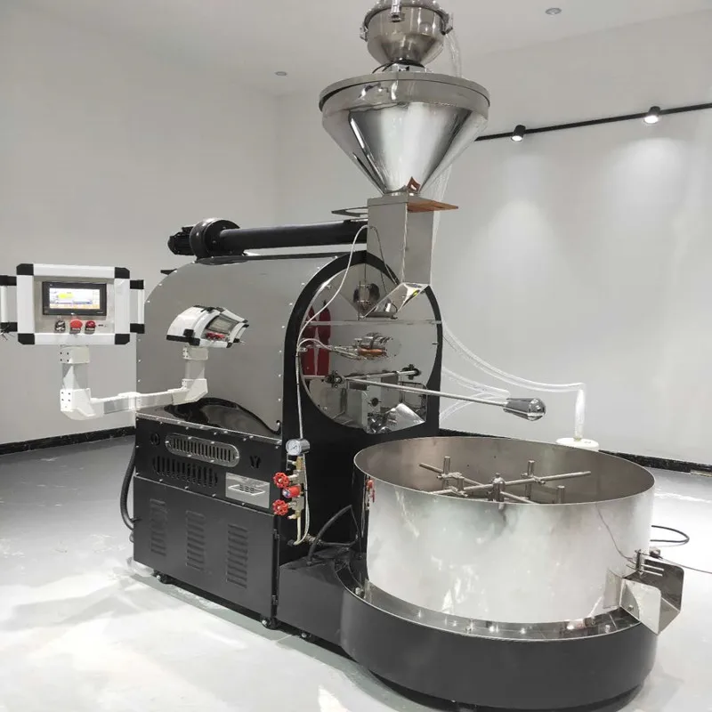 30kg industrial coffee roasting commercial coffee roaster manufacturer ...